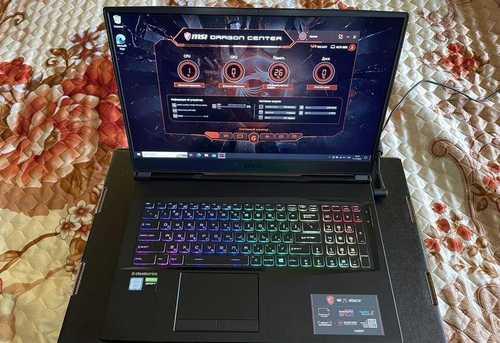 Ноутбук MSI GL75 9SEK