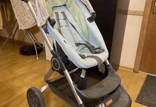 Коляска stokke scoot