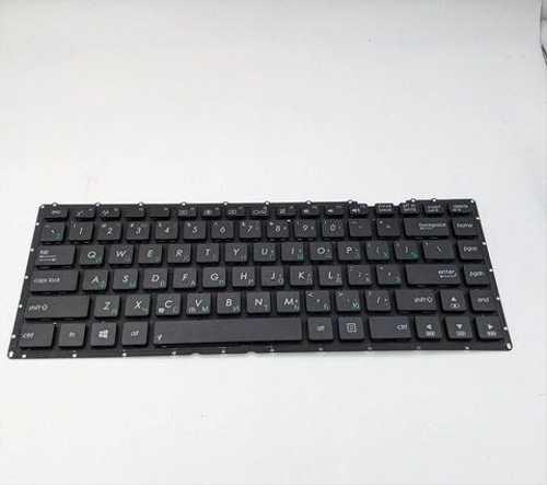 Клавиатура 0KNB0-4133US00, Asus X451C