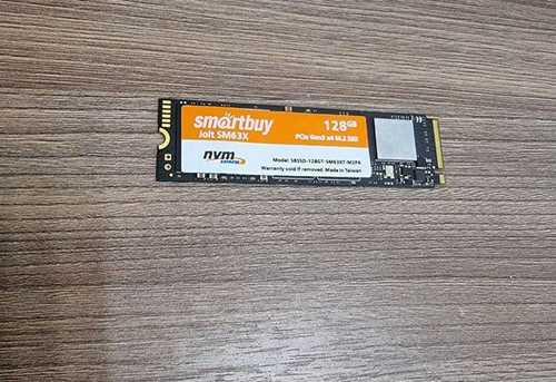 SSD m2 nvme 128GB Smartbuy jolt sm63x