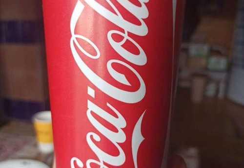 Стакан coca cola Макдональдс