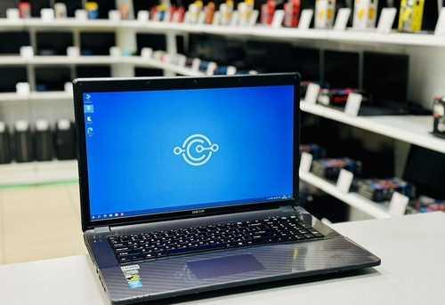 Dexp 17.3" FHD / i5-4210M / SSD+HDD / GTX 950M