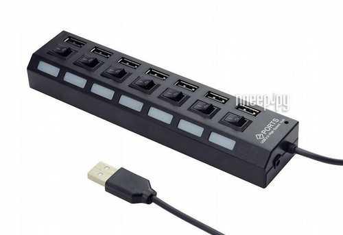 Хаб USB Gembird 7 Ports UHB-U2P7-02