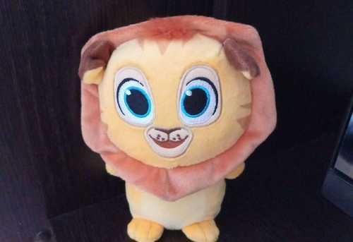 Мягкие игрушки смешарики
