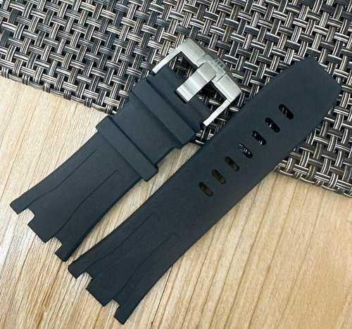 Каучуковый ремешок для часов Audemars Piguet