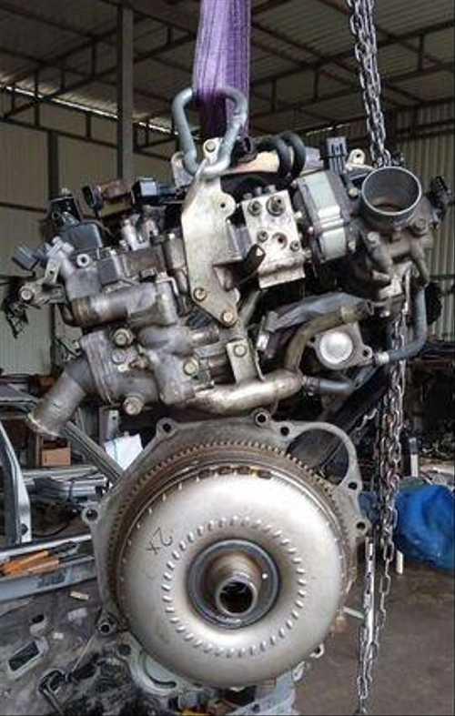 Продам двигатель Mitsubishi Lancer Cedia 4G15