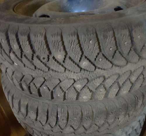 Cordiant Nordway 215/55 R16 97
