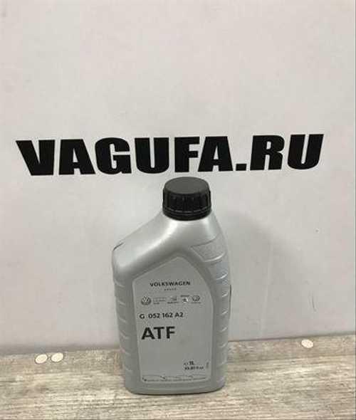 Масло трансмиссионное ATF 1 л