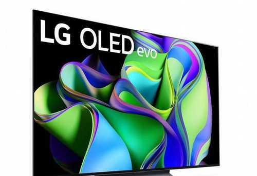 Телевизор LG oled77C3