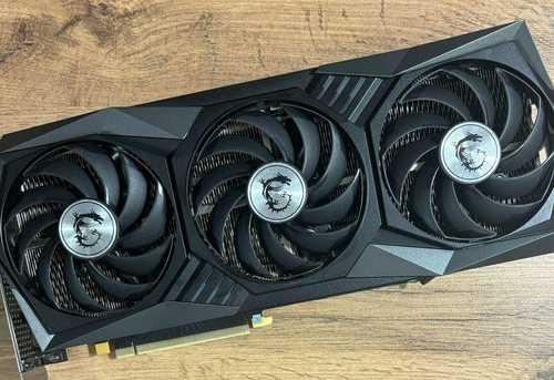 Видеокарты Msi rtx 3060ti GamingX(отс)