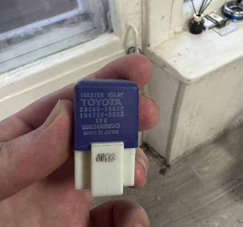 Реле 2830010020 тойота