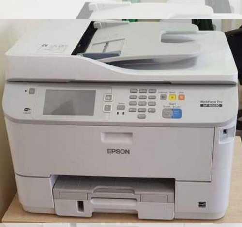 Мфу Epson workforce wf-M5690dwf