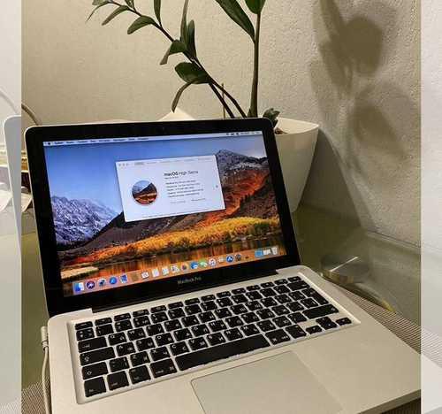 Apple macbook pro 13 (2010)