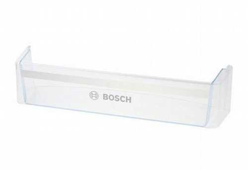Полка балкон холодильника Bosch нижний, 700363