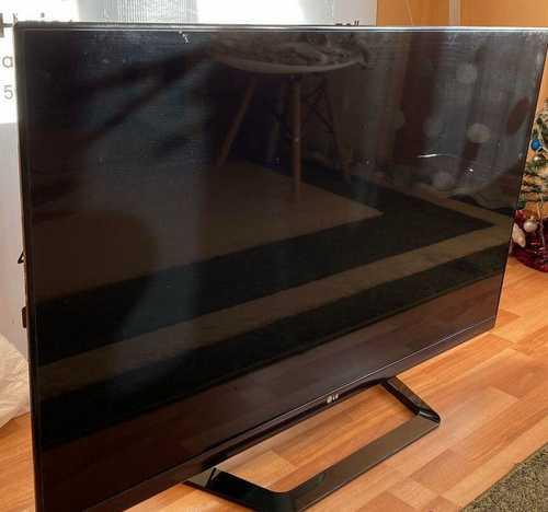 Телевизор 47LM640T диагональ 47 дюймов SMART TV