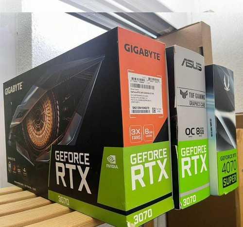 RTX3070 8gb