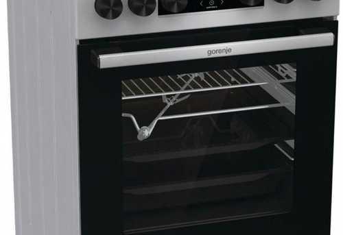 Плита комбинированная Gorenje GK5C65XV Новая