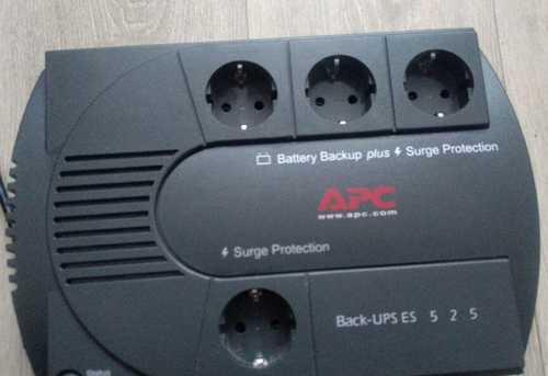 Ибп APC 525 300W