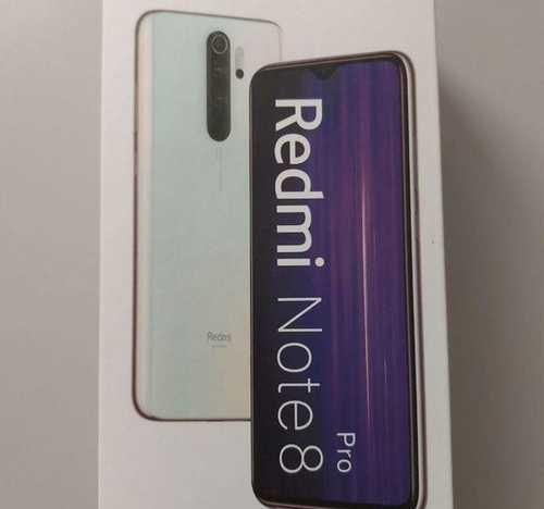 Xiaomi Redmi Note 8 Pro, 6/128 ГБ