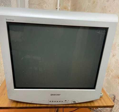 Телевизор sony trinitron KV-21LT1K