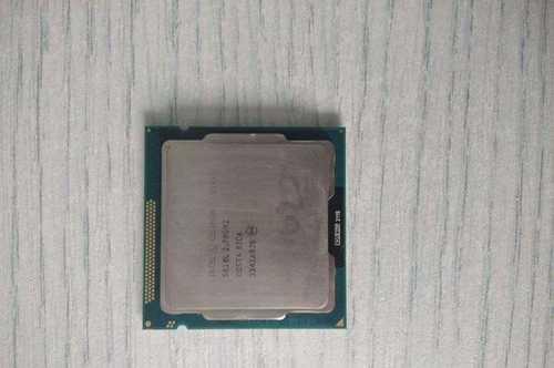 Процессор Intel celeron g1620