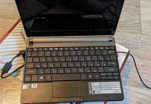 Packard bell dot s 261g32nkk