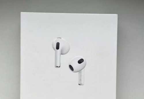 Наушники apple airpods 3