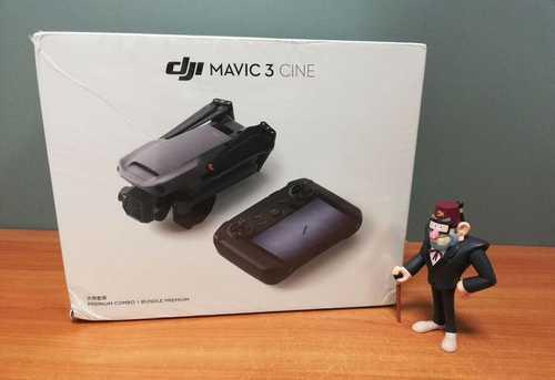 DJI Mavic 3 Cine Premium Combo (Новый)