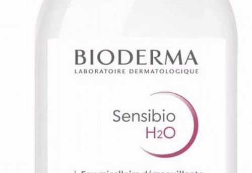 Мицеллярная вода Bioderma Sensibio Н2О - 500 мл