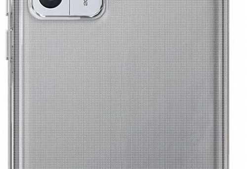 Силиконовый чехол для Xiaomi 12T/12T Pro, прозрач