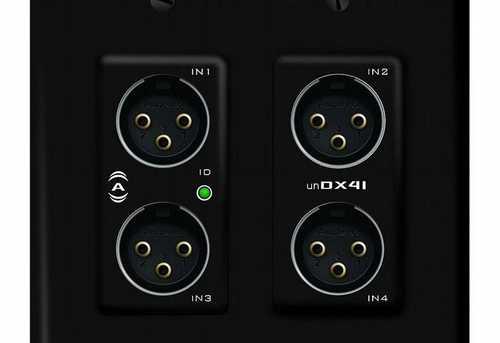 Настенная панель 4x2 attero tech unDX4I