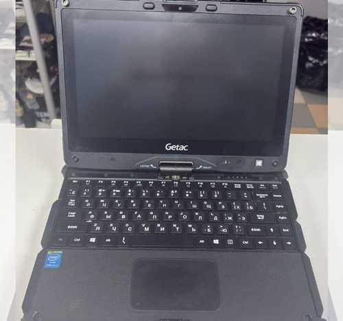 Ноутбук getac v110