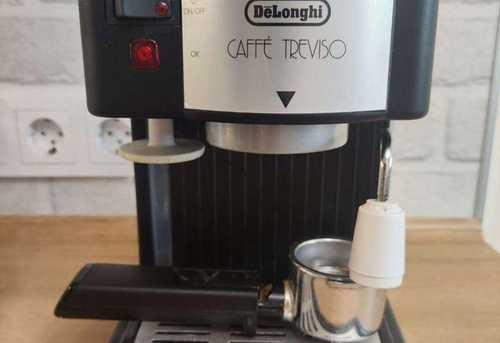 Кофеварка DeLonghi caffe treviso