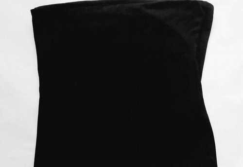 Топ без бретелек (топ-бандо) zara