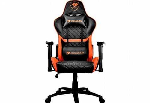 Игровое кресло Cougar Armor One Black/Orange