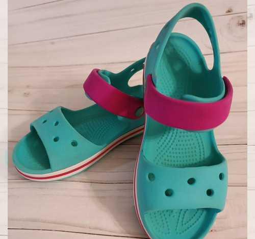 Сандалии Crocs C13