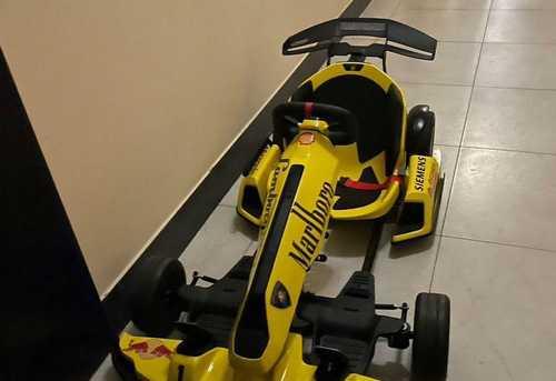 Segway ninebot Go kart