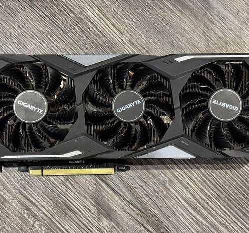 Видеокарта Gigabyte GeForce RTX 2080 gaming OC