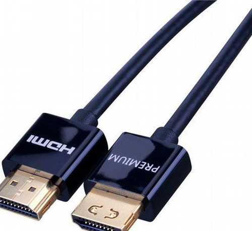 Кабель hdmi 2.0b Vanco Uscp Premium 0,4 м