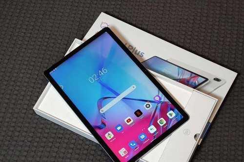 Lenovo TAB P11 plus Snapdragon 750G, 6/128Gb,новый