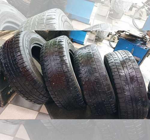 Зимние колеса 245 70 16