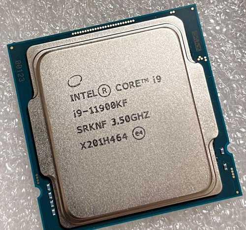 Intel core i9 11900kf