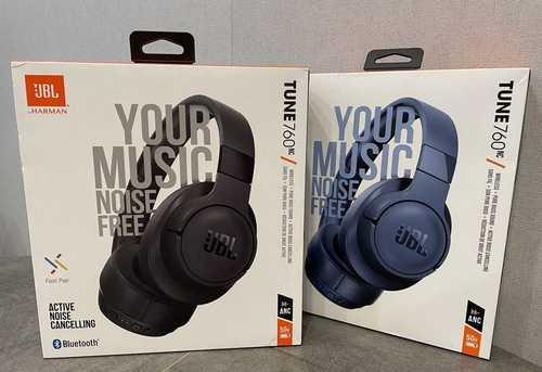 Наушники JBL Tune 760nc оригинал