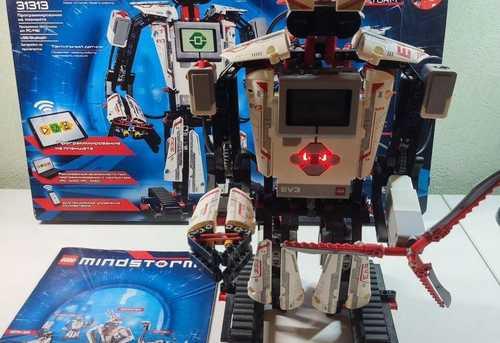 Конструктор lego mindstorms EV3