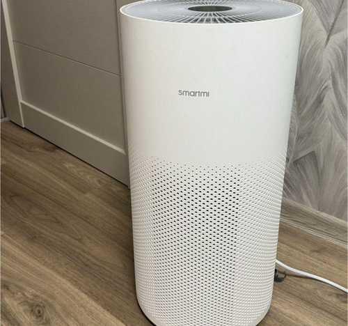 Очиститель воздуха xiaomi mi air purifier