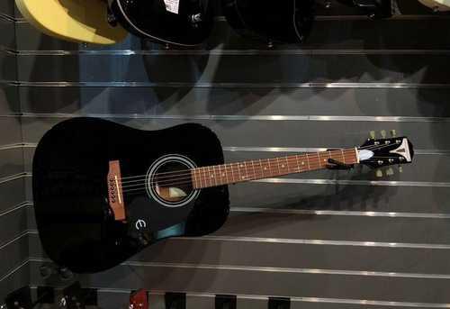 Акустическая гитара Epiphone Pro-1 Acoustic Ebony