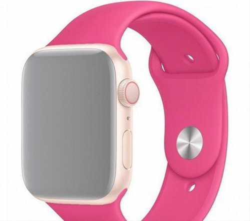 Ремешок силиконовый для Apple Watch 38mm/40mm/41mm