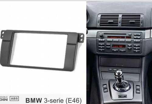 Переходная рамка Рамка BMW 3 (Е46) до 04 11-498
