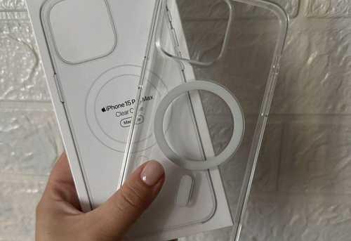 Apple clear case iPhone 15 pro max