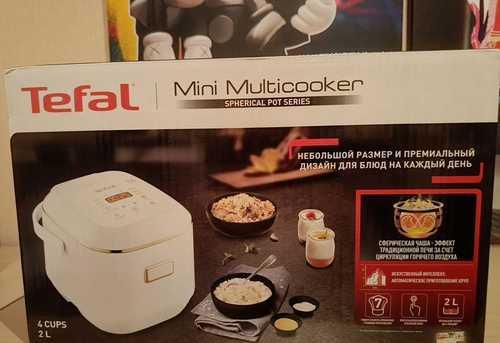 Новая мультиварка Tefal RK601132